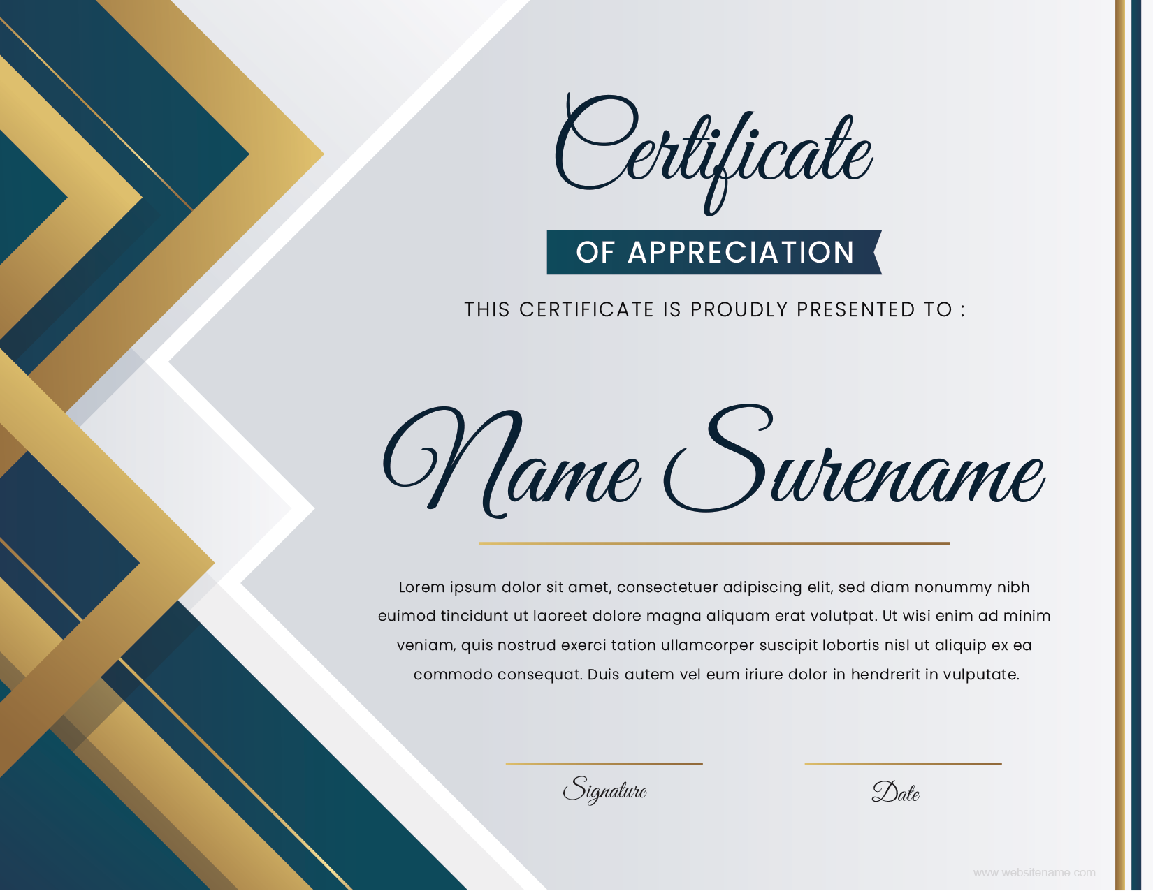 20+ Work Completion Certificate Templates for Word | Edit